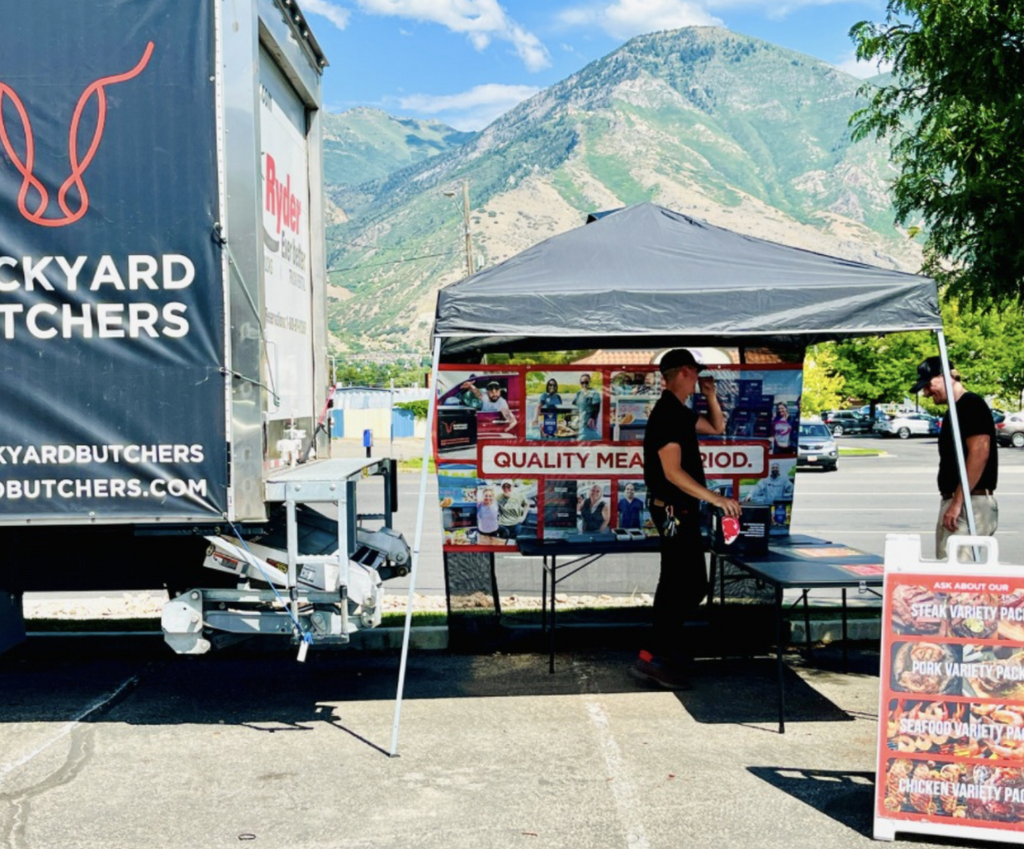 local specials – Backyard Butchers