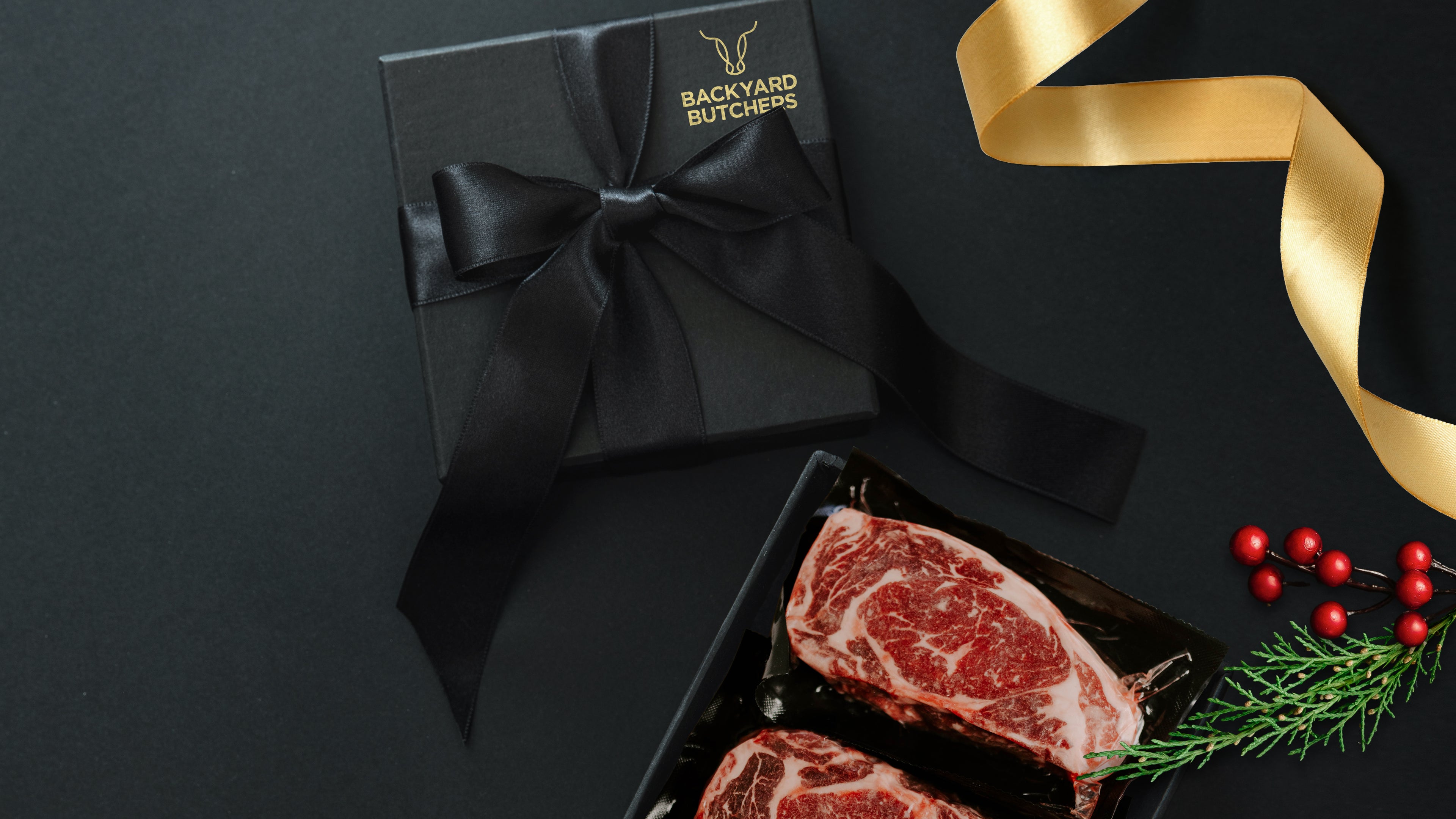 8 Days of Christmas | Holiday Meat Deals from Backyard Butchers