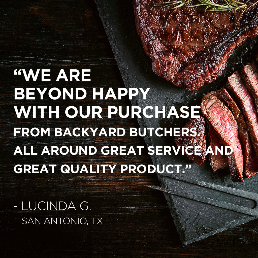 Online Butcher Shop | Premium Meat Boxes Delivered – Backyard Butchers